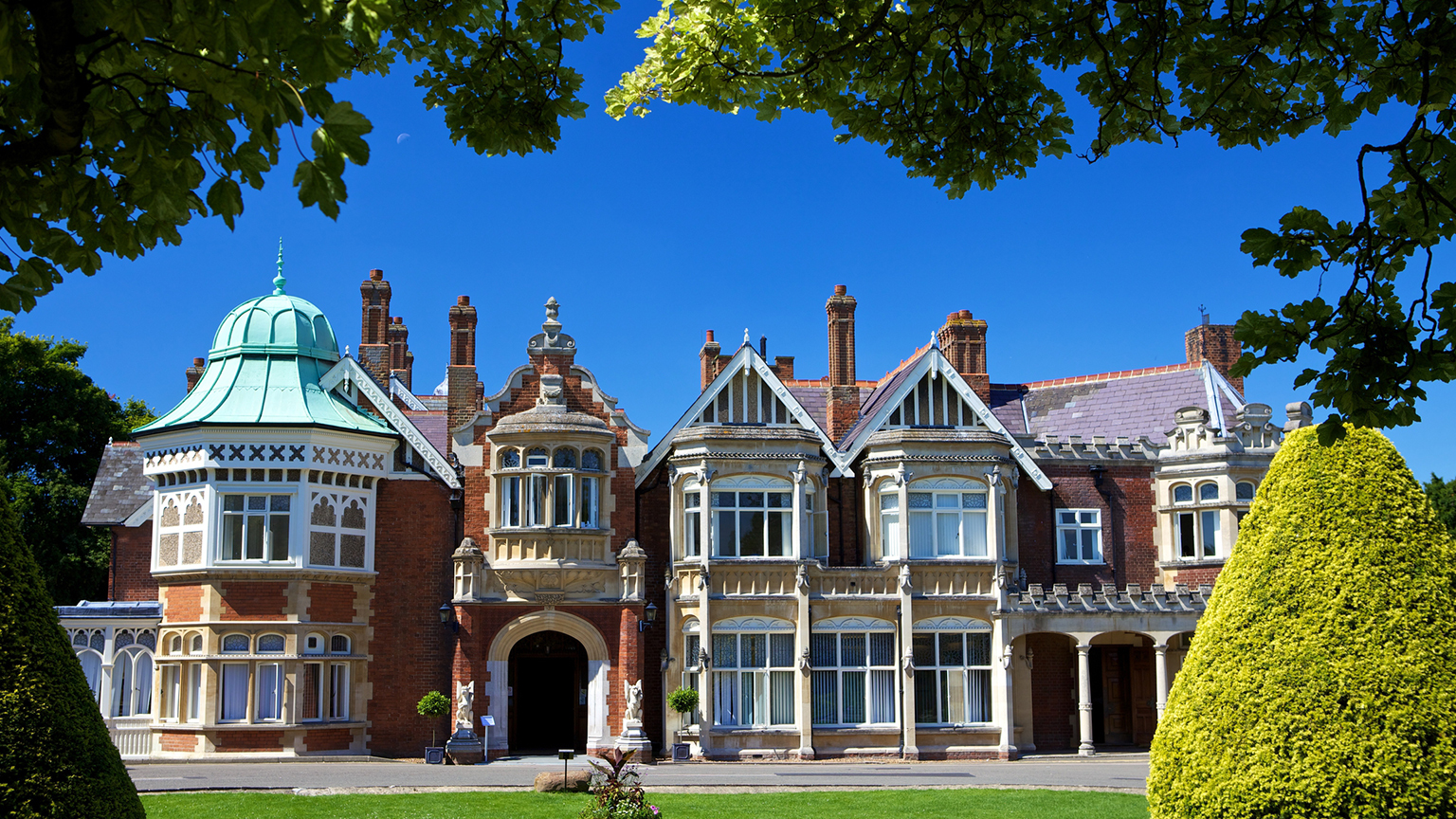 British Codebreaking And The Bletchley Park Connection Thomas C Sanger British Codebreaking And The Bletchley Park Connection Thomas C Sanger