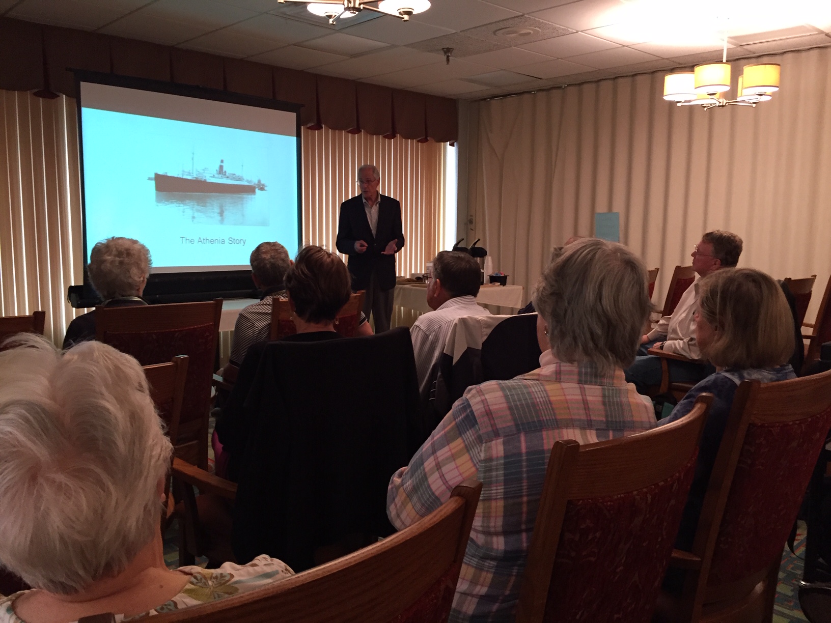 Events / Book Signings - Thomas C Sanger